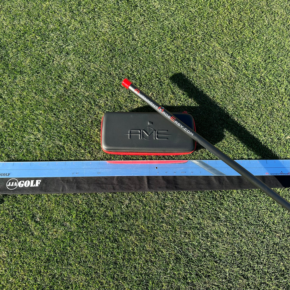 Alignment Made Easy | Alignment Made Easy Golf Training Aid: Full Swing ...