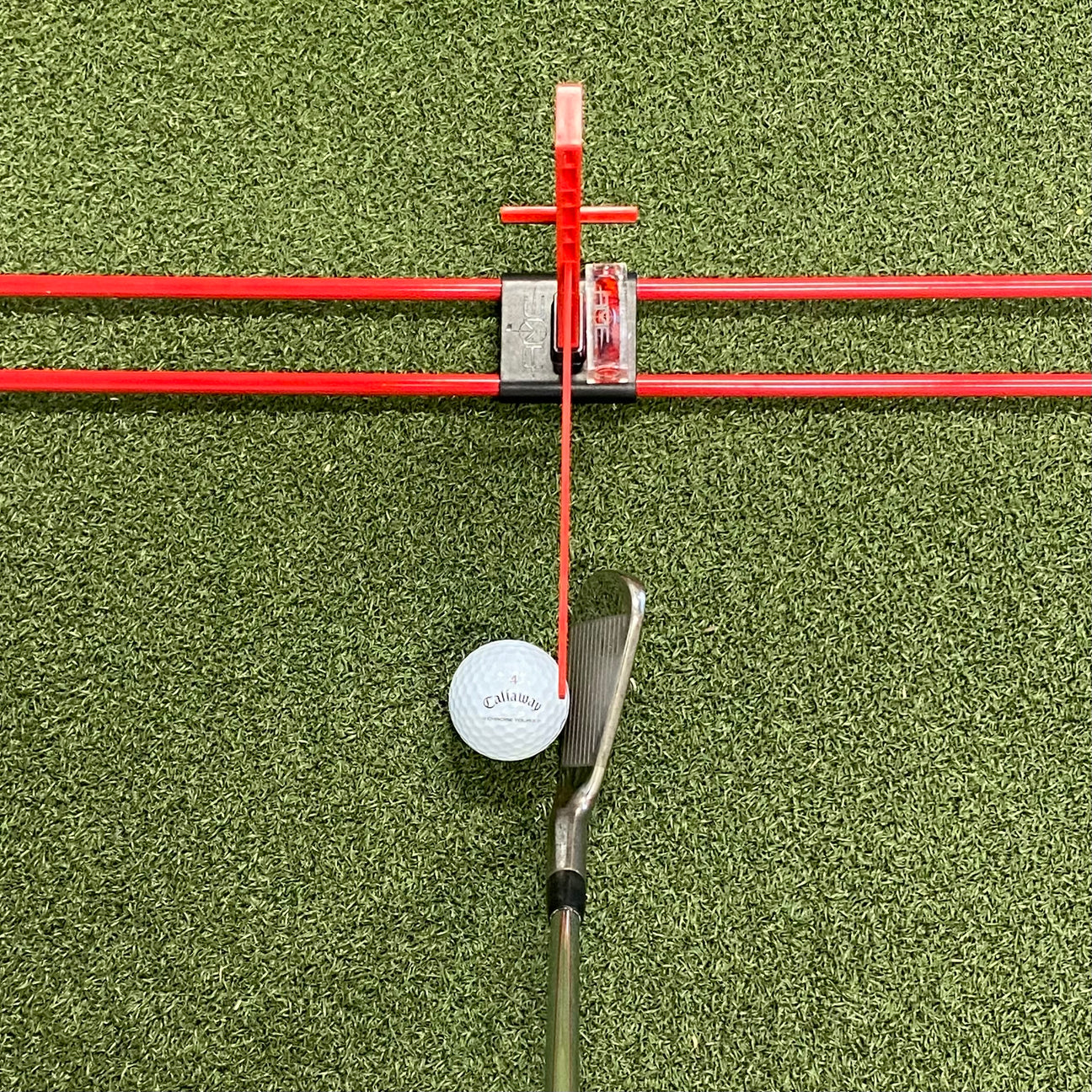 Alignment Made Easy: Full Swing, Putting, and Short Game Training Aid