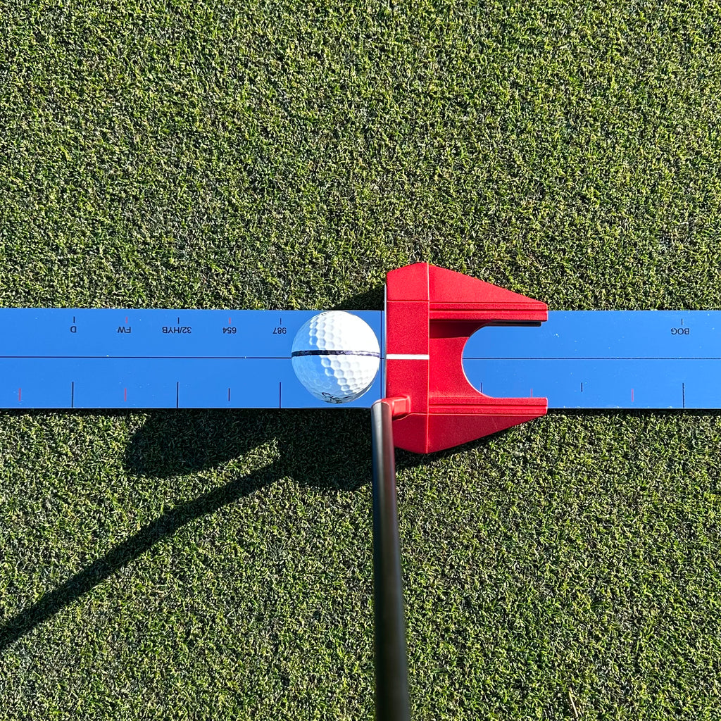 Alignment Made Easy | Alignment Made Easy Golf Training Aid: Full Swing ...