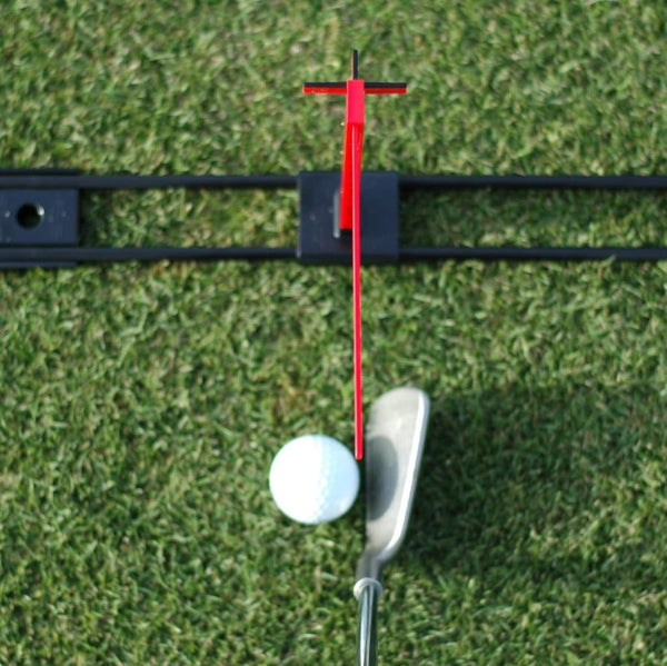 Alignment Made Easy: Full Swing, Putting, and Short Game Training Aid ...