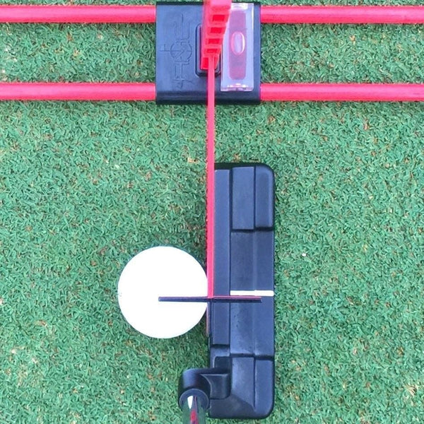Alignment Made Easy: Full Swing, Putting, and Short Game Training Aid ...